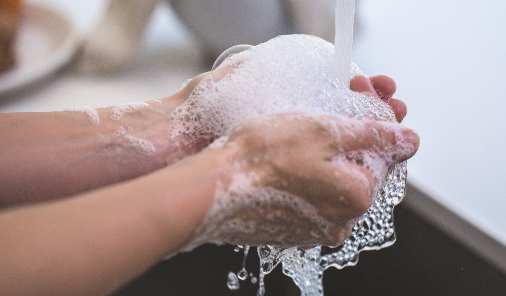 Washing Your Hands - The WHO Way