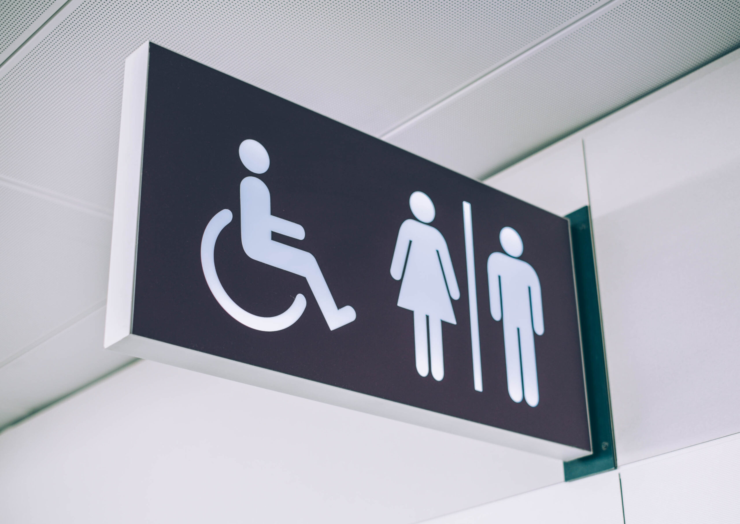 Creating a community one washroom service at a time | NWR Hygiene